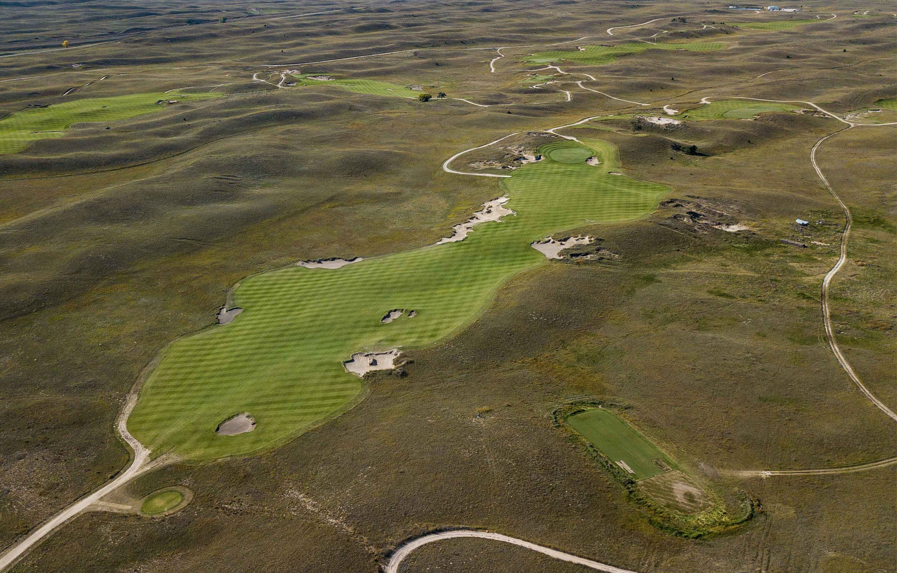Dunes Course Named in GOLF’s Top 100 Courses You Can Play ('24-25) - The Prairie Club