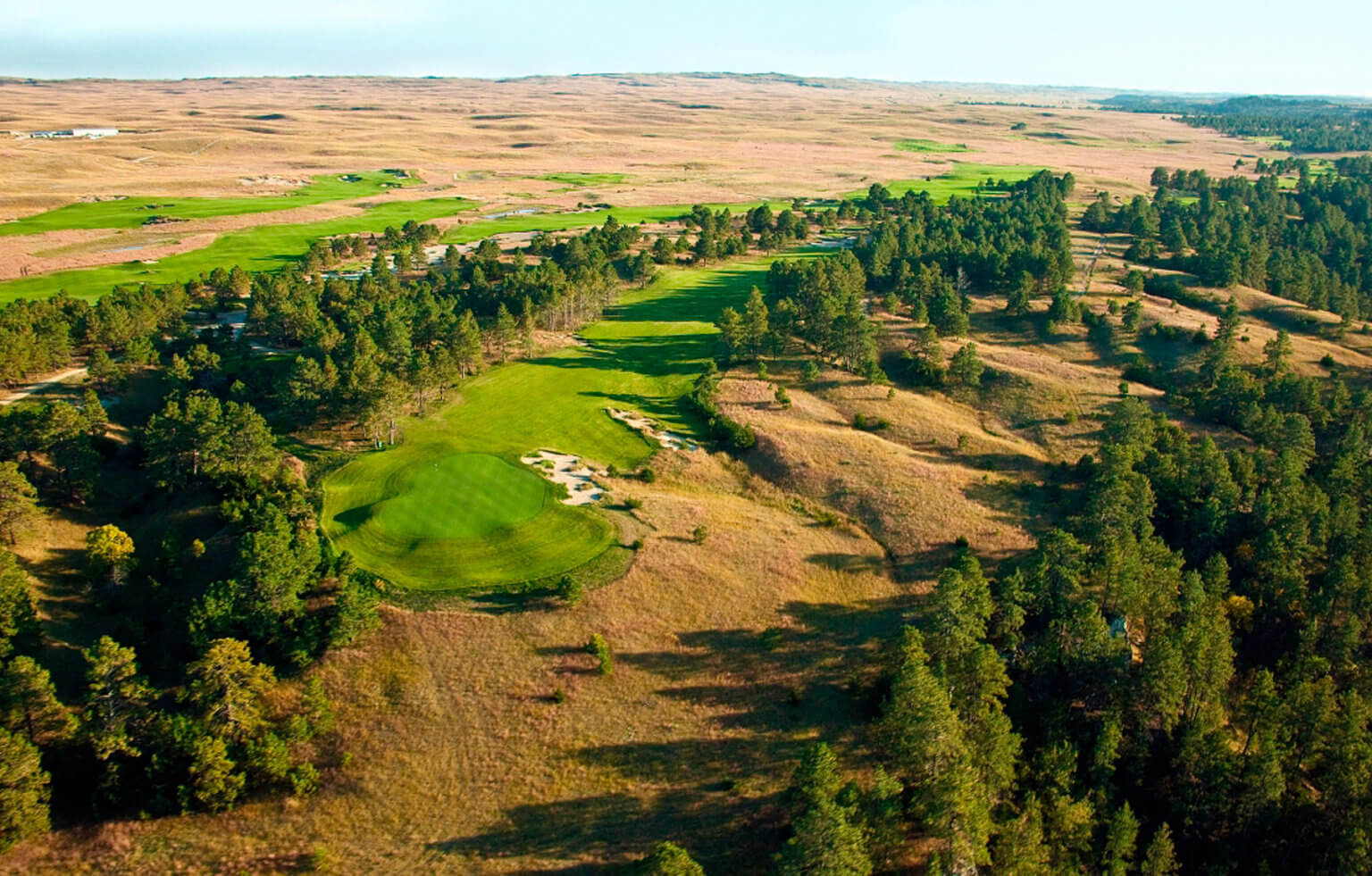 The Prairie Club Story: From One Man’s Pipe Dream to the Golf Purist’s ...