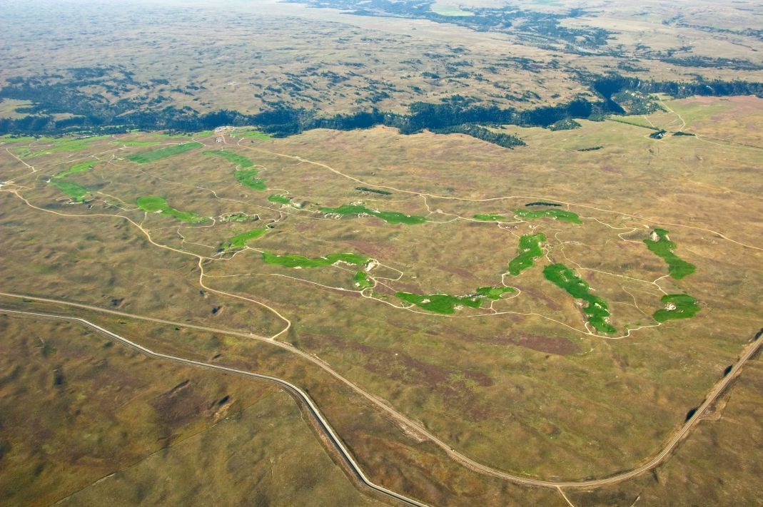 The Prairie Club Story: From One Man’s Pipe Dream to the Golf Purist’s ...