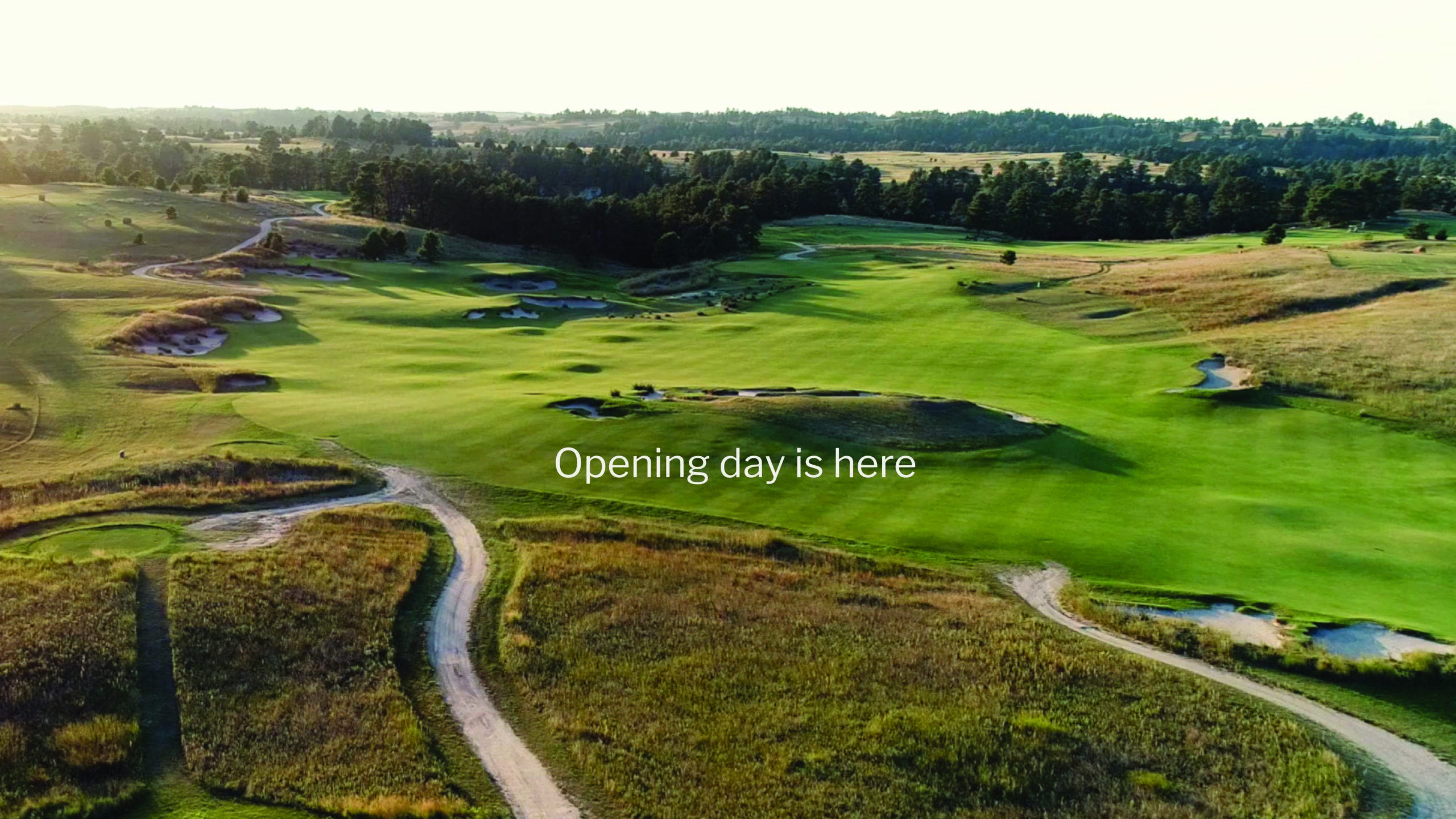 It's Opening Day for 2020 - The Prairie Club