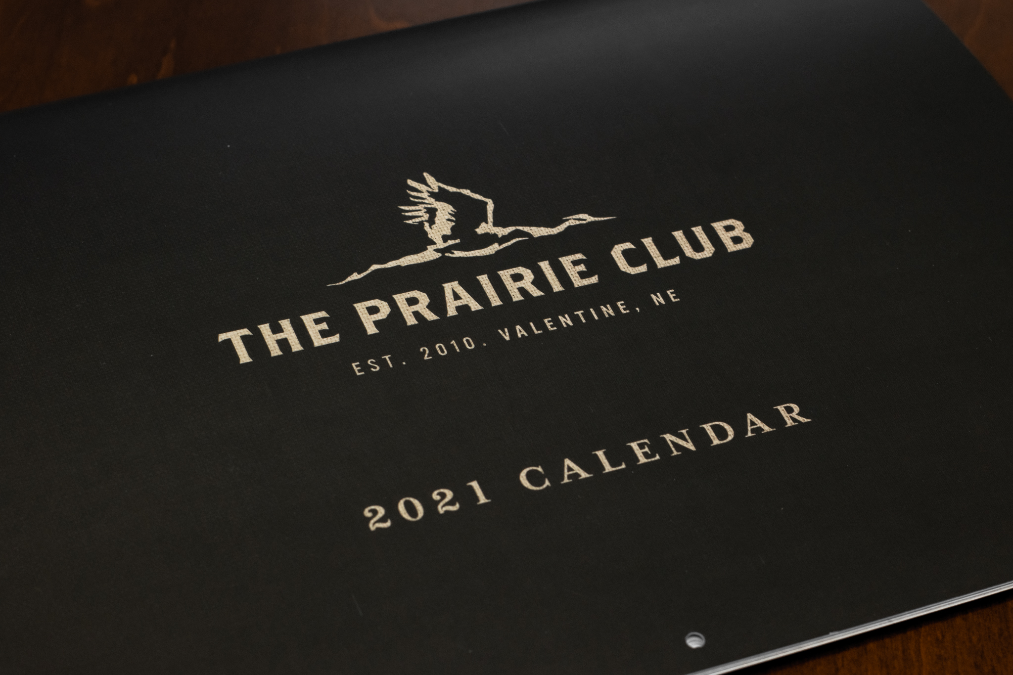 2021 Calendars Are Now Available for purchase - The Prairie Club