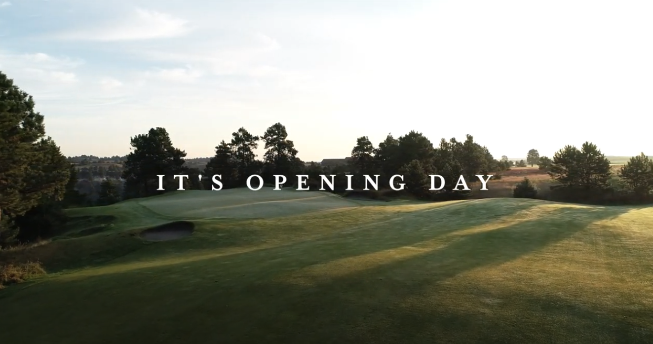 It's Opening Day 2021 - The Prairie Club