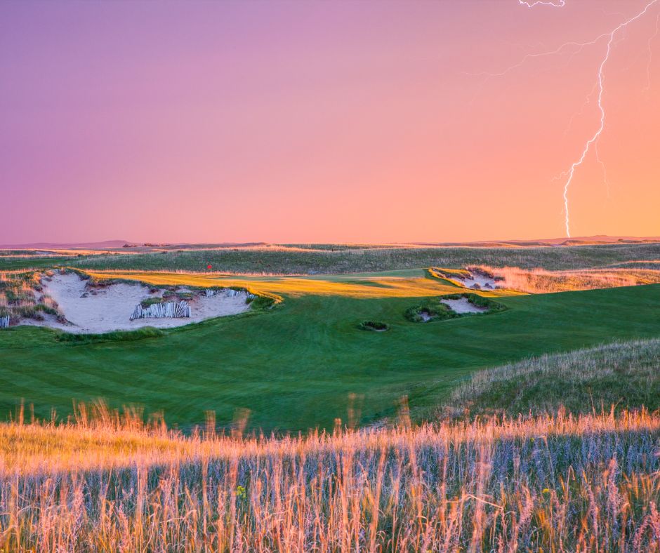 The story behind one of our club's most iconic photos - The Prairie Club